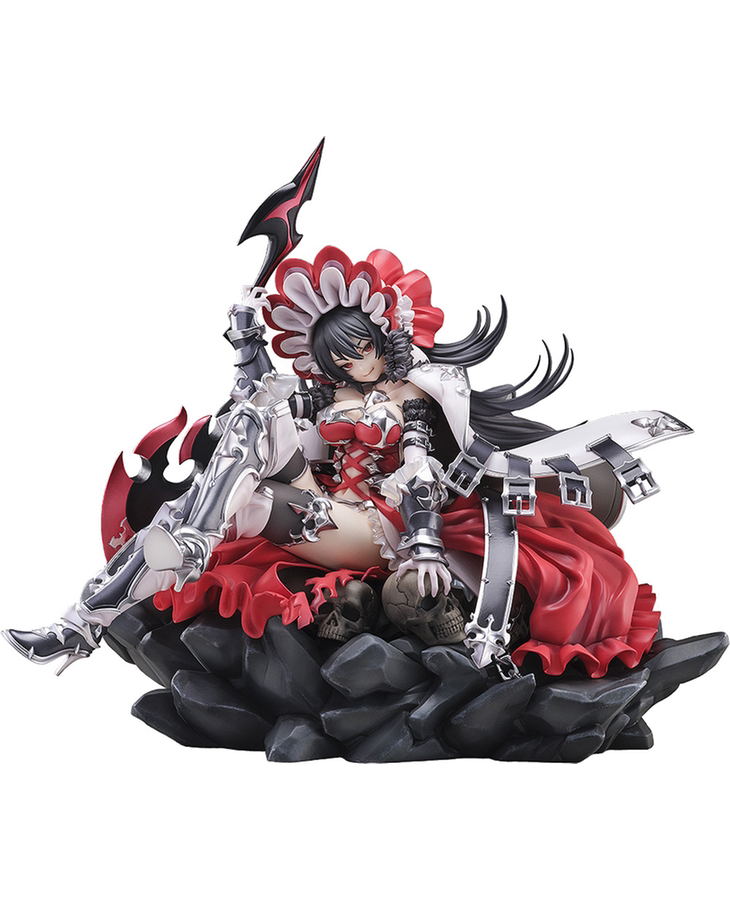 Princess Connect! Re:Dive 1/7 Scale Pre-Painted Figure: Illya [GSC Online Shop Exclusive Ver.]