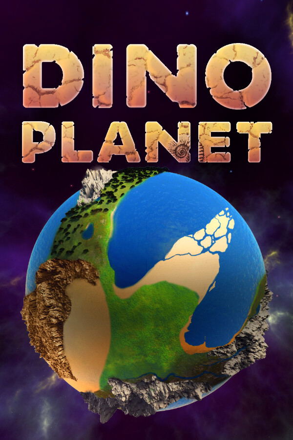 DinoPlanet VR STEAM digital for Windows