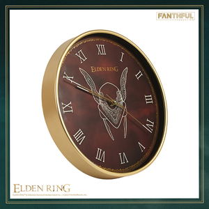 Elden Ring - Valkyrie Malenia Wall Clock