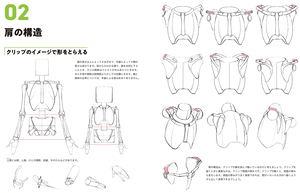 How To Draw The Human Body Master Guide Character Drawing Learning From ...