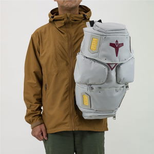 Mobile Suit Gundam 0083: Stardust Memory - Gundam GP02 Shield Backpack