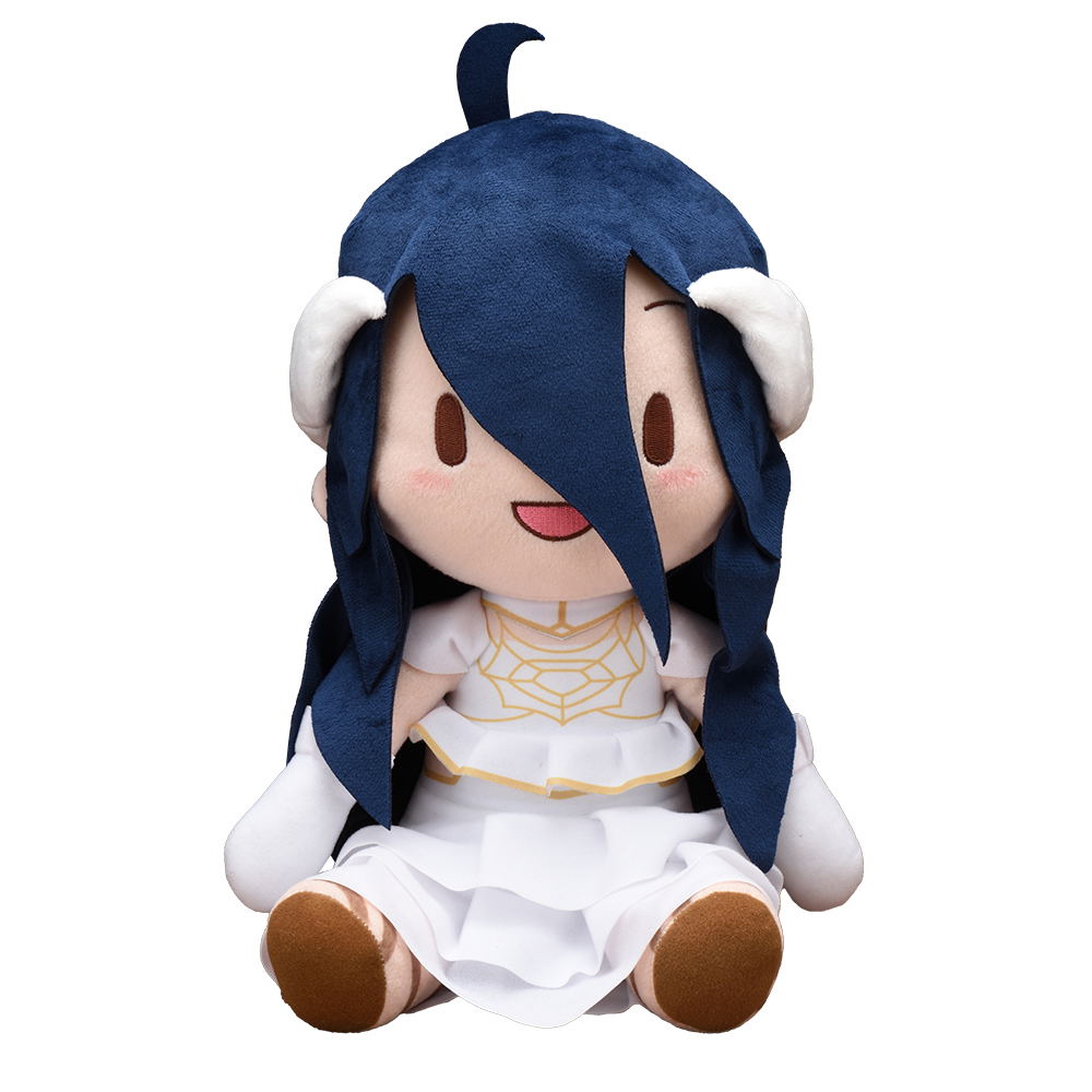 Overlord Fuwa Petit Plush: Albedo L