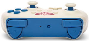 PowerA Wireless Controller for Nintendo Switch (Legend of Zelda Sworn ...