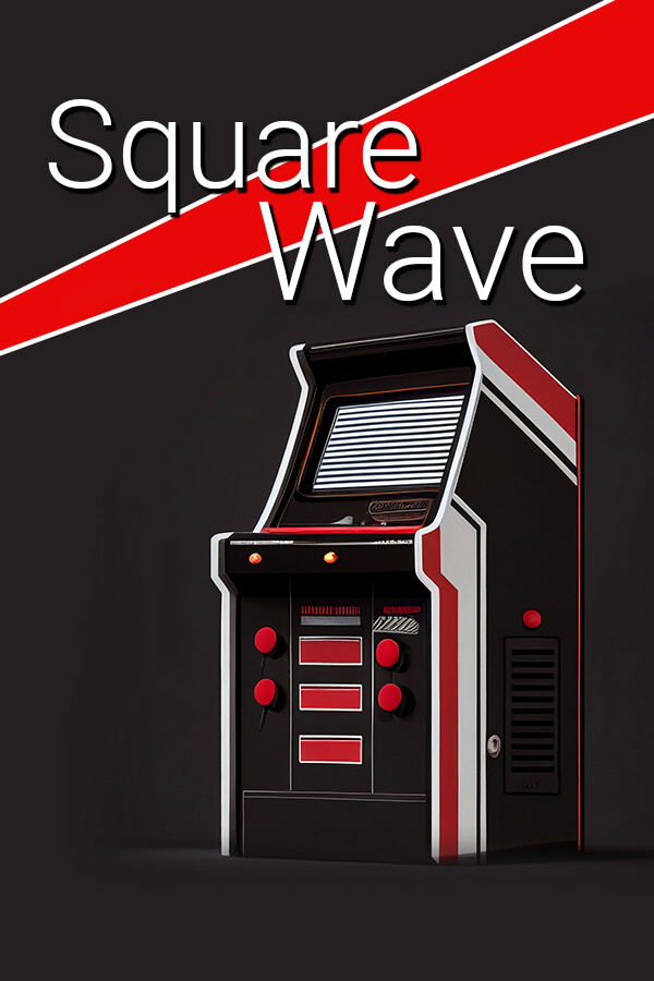 Square Wave STEAM digital for Windows