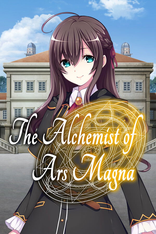 The Alchemist of Ars Magna STEAM digital for Windows