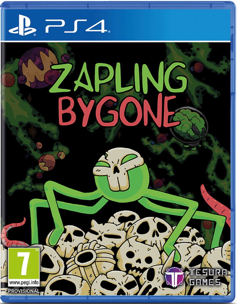 Zapling Bygone for PlayStation 4