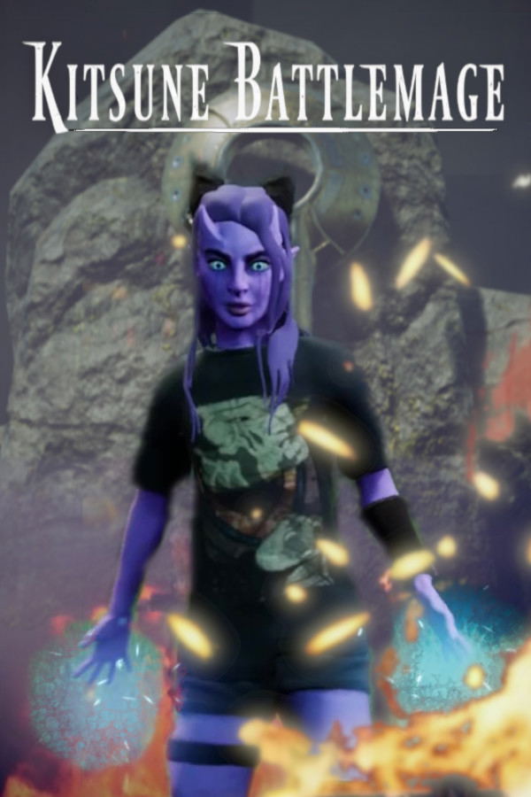 Kitsune Battlemage STEAM digital for Windows