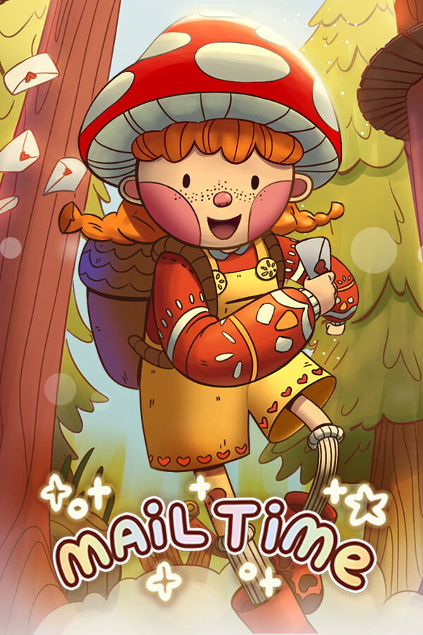 Mail Time STEAM digital for Windows, Mac