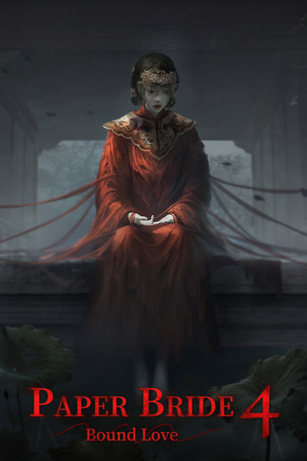 Paper Bride 4 Bound Love STEAM digital for Windows