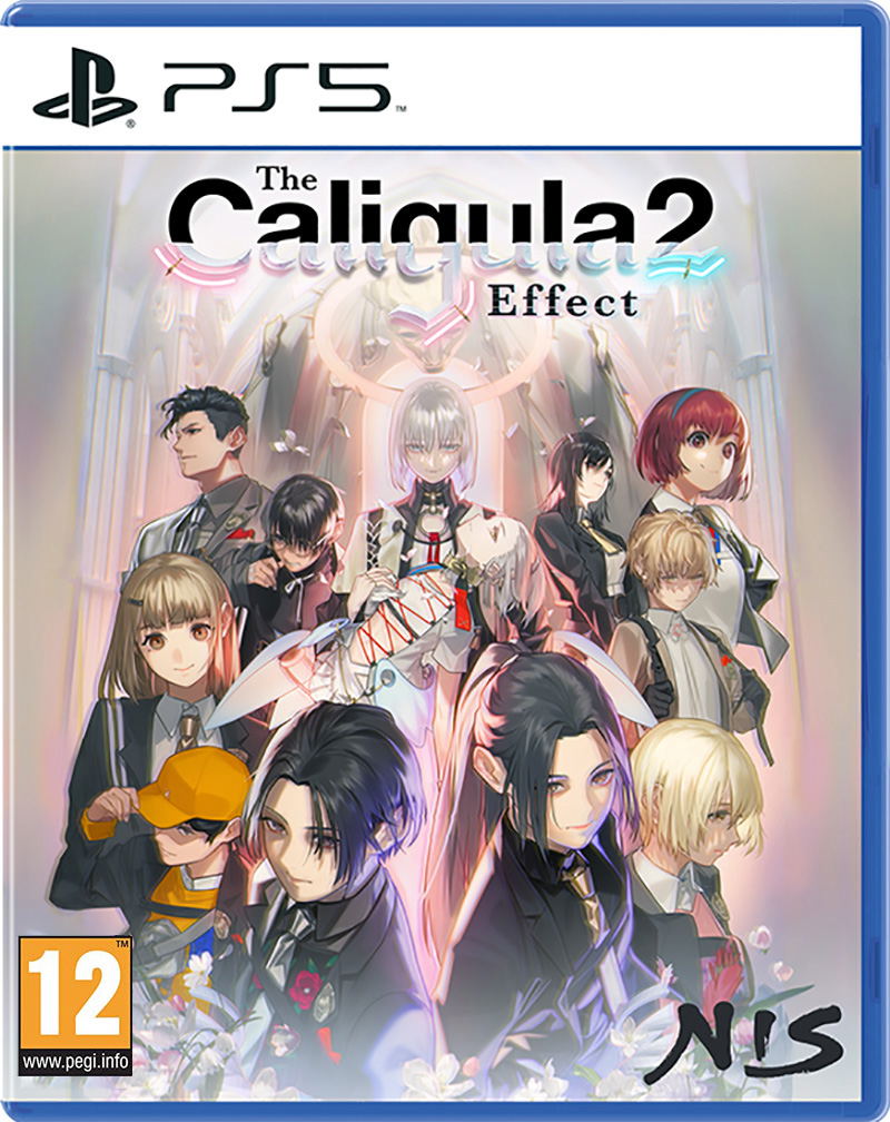 The Caligula Effect 2 for PlayStation 5