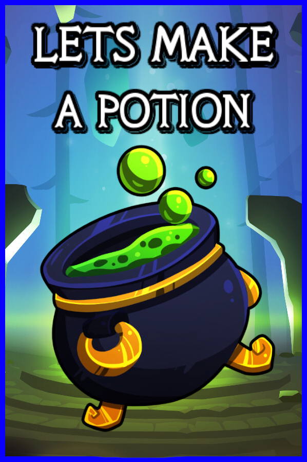 Let's Make a Potion STEAM digital for Windows