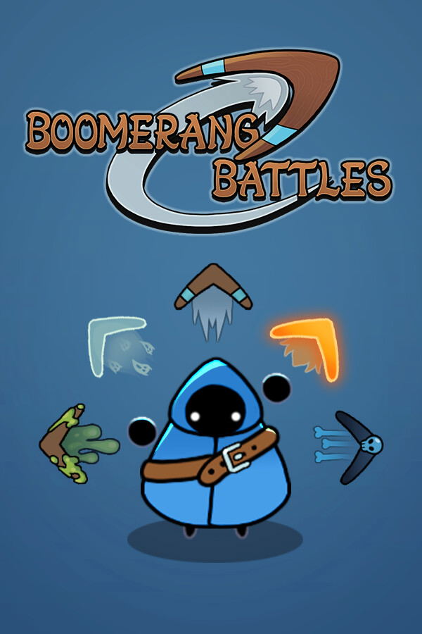 Boomerang Battles STEAM digital for Windows, Mac