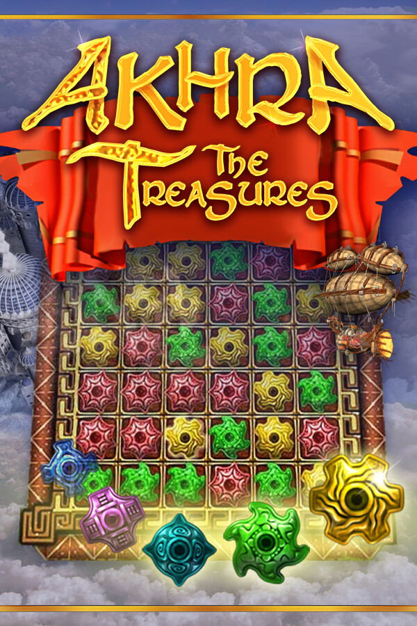 Akhra: The Treasures STEAM digital for Windows