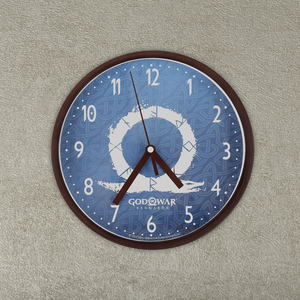 God of War Ragnarok Clock