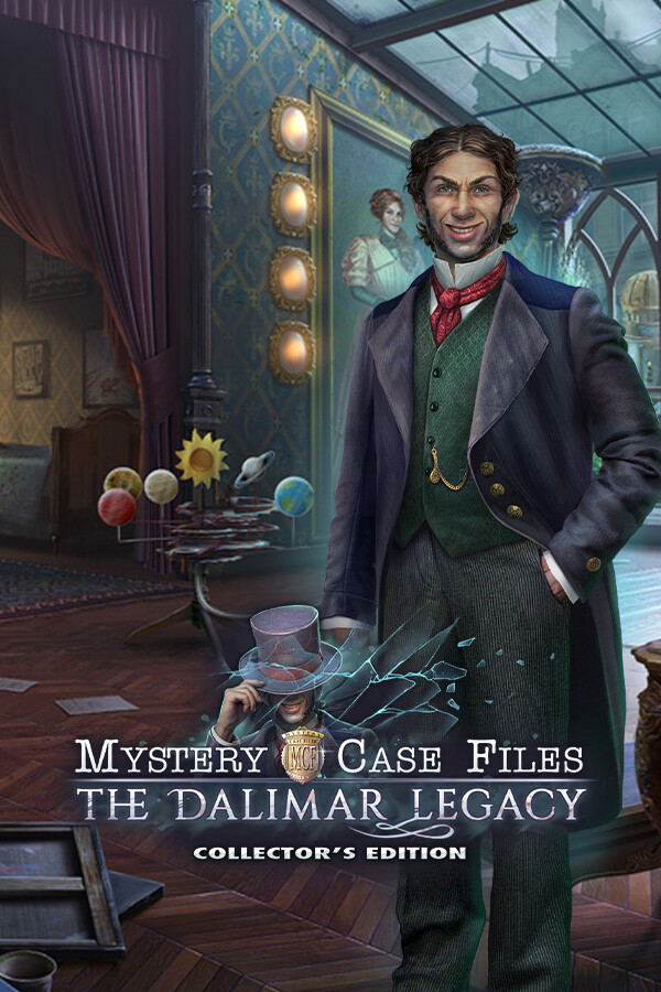 Mystery Case Files: The Dalimar Legacy Collector's Edition STEAM ...