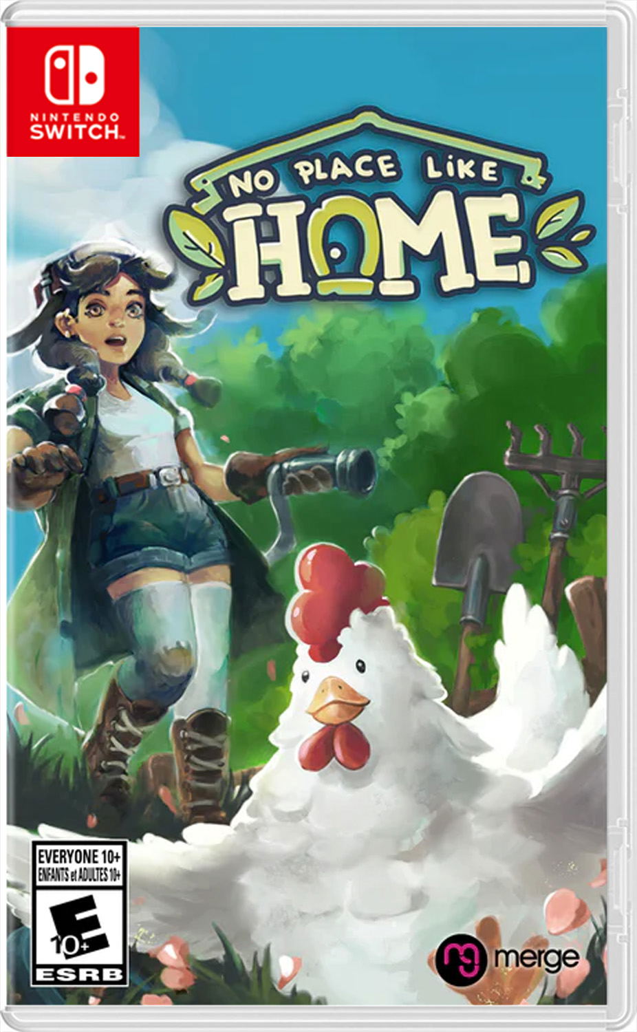 No Place Like Home for Nintendo Switch, Nintendo Switch 2