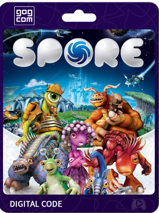 Spore Collection GOG.com digital for Windows