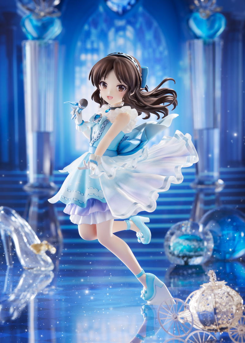 The Idolmaster Cinderella Girls U149 1/7 Scale Pre-Painted Figure ...