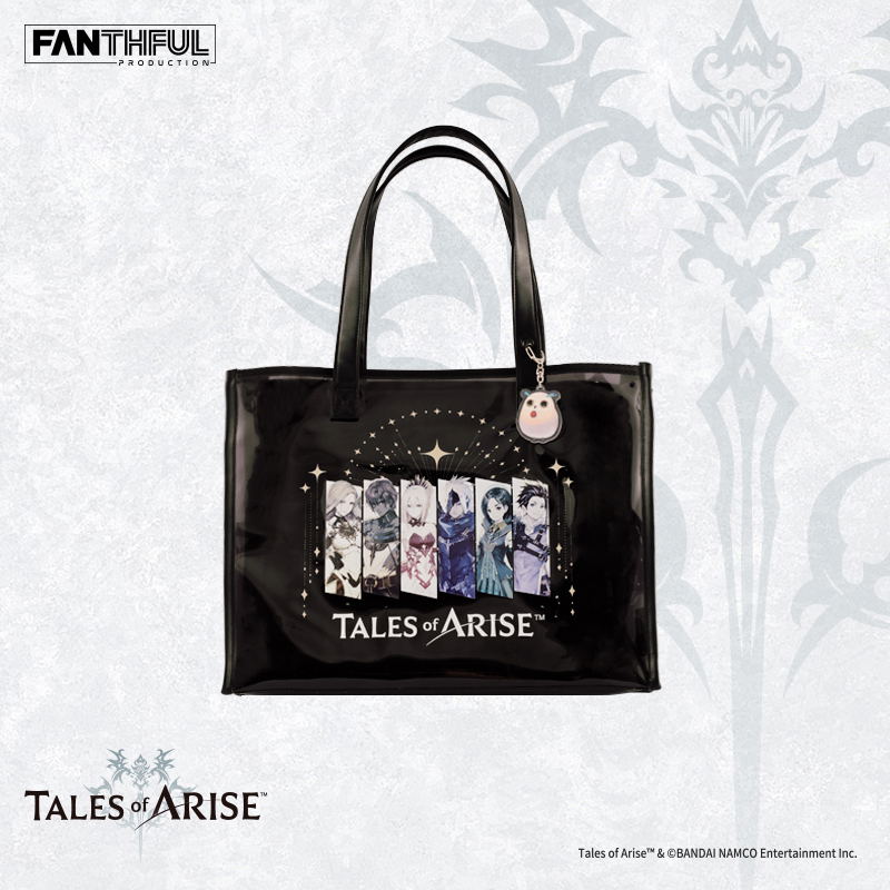 Tales of Arise Tote Bag