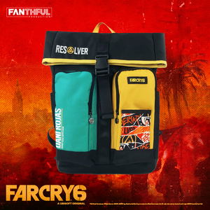 Far Cry 6 Backpack