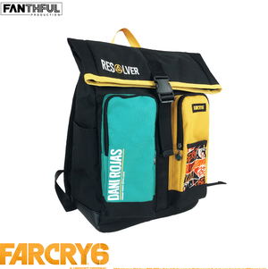 Far Cry 6 Backpack