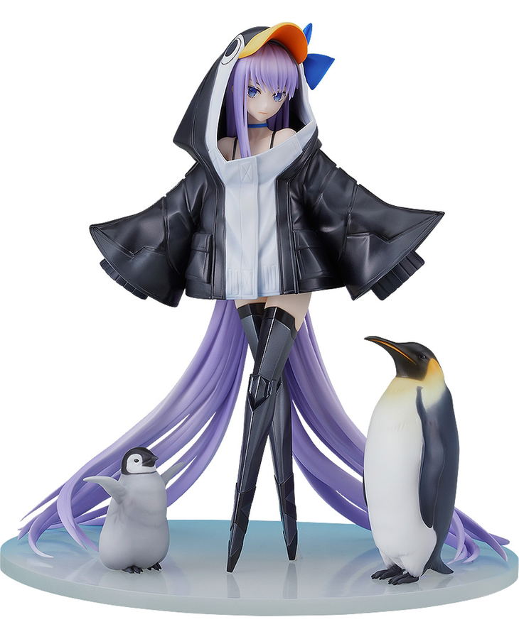 Fate/Grand Order 1/7 Scale Pre-Painted Figure: Lancer/Mysterious Alter ...