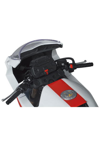 Real Action Heroes Shin Kamen Rider: Cyclone (Shin Kamen Rider)