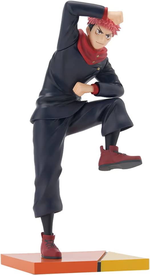 Figma Yuji Itadori,Figures,figma,Jujutsu Kaisen, 53% OFF