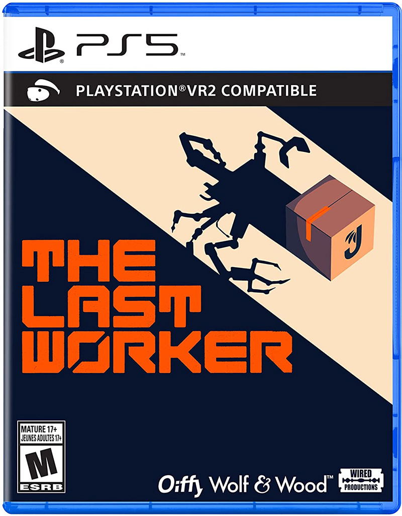 The Last Worker for PlayStation VR, PlayStation 5