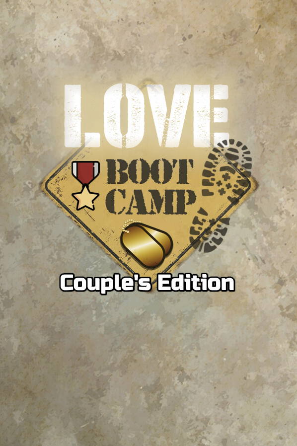 Love Boot Camp: Couple's Edition STEAM digital for Windows