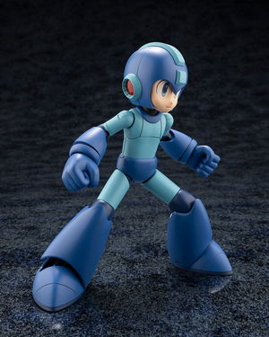 Mega Man Plastic Model Kit: Mega Man 11 Ver.