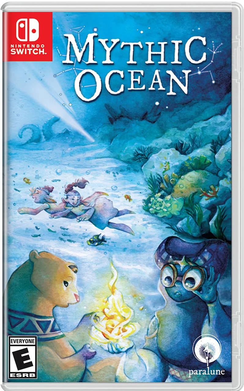 Mythic Ocean for Nintendo Switch
