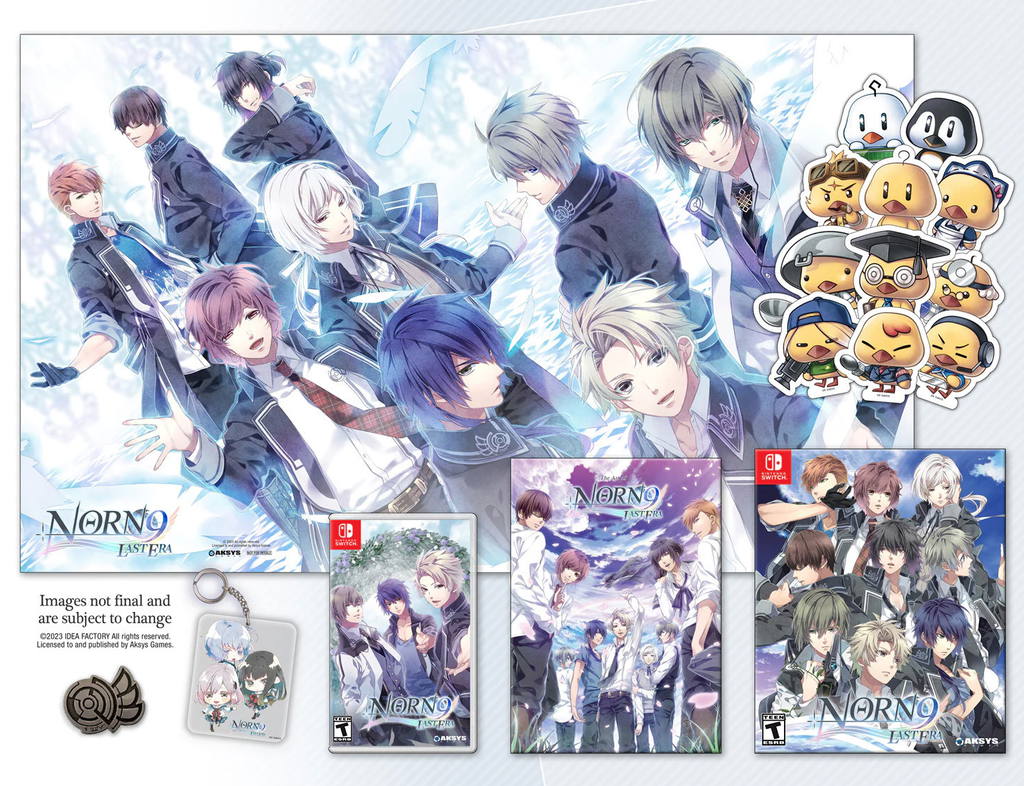 Norn9: Last Era [Limited Edition] for Nintendo Switch