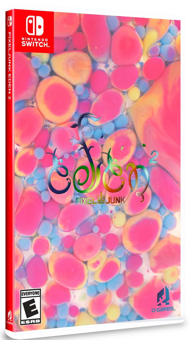 PixelJunk Eden 2 for Nintendo Switch