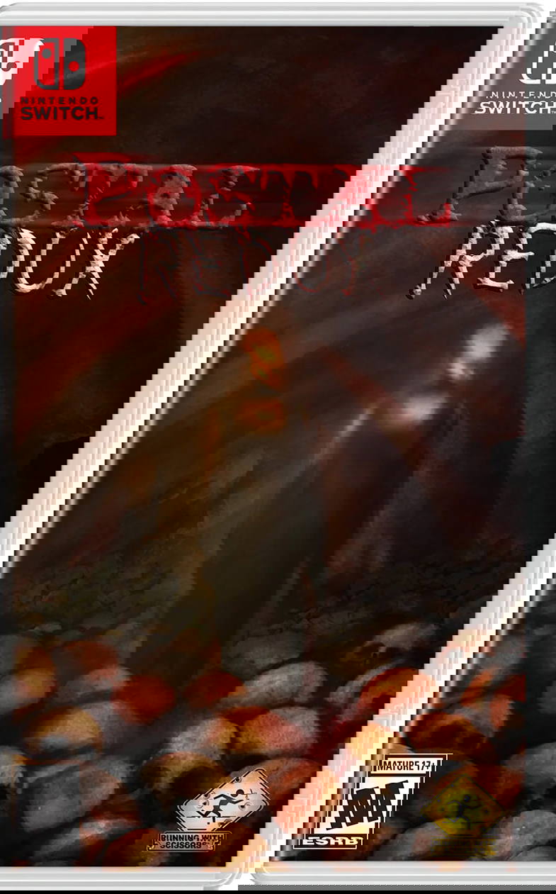 Postal REDUX for Nintendo Switch