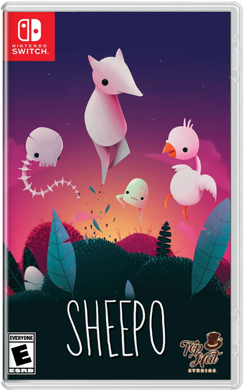 Sheepo for Nintendo Switch