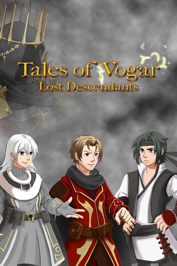 Tales of Vogar - Lost Descendants STEAM digital for Windows
