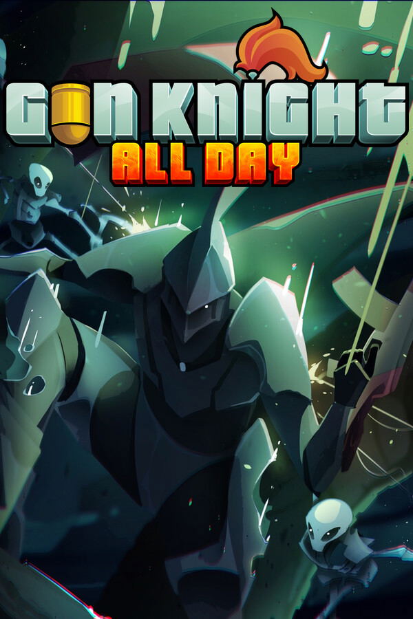 Gun Knight All Day STEAM digital for Windows