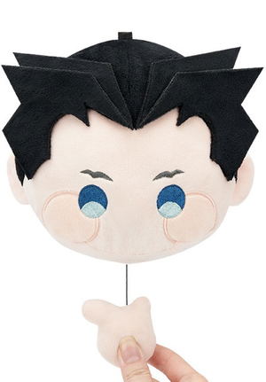 Ace Attorney Plushie Pouch Phoenix Wright