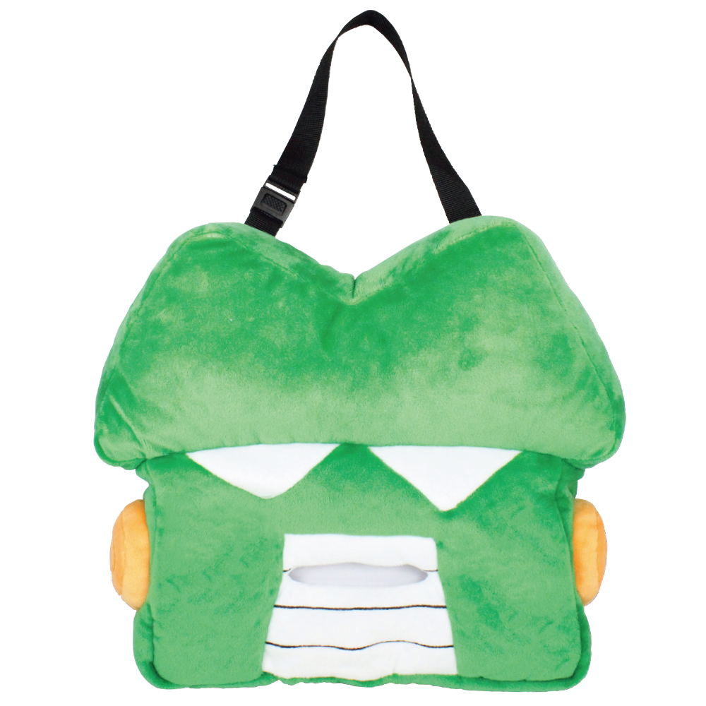 Crayon Shin-chan Plush Tissue Cover: Kantam Robo