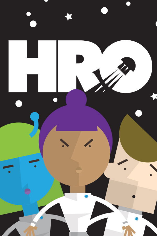 HRO: Adventures of a Humanoid Resources Officer STEAM digital for ...