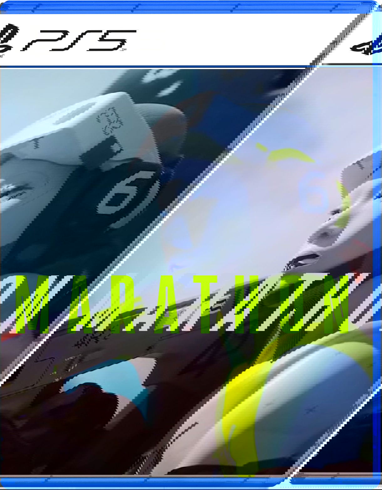 Marathon for PlayStation 5