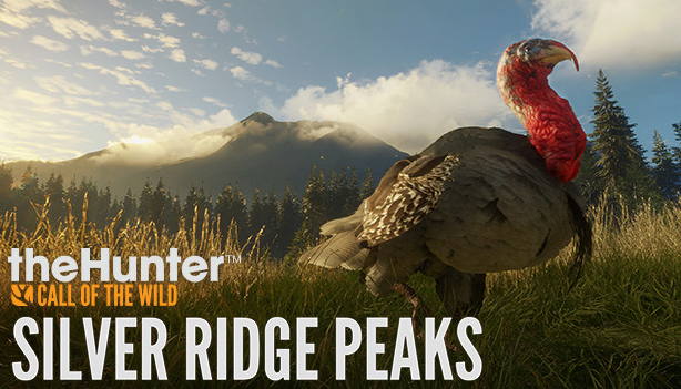 TheHunter: Call of the Wild - Silver Ridge Peaks (DLC) DLC STEAM ...