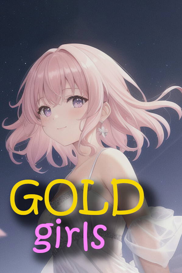 Gold girls STEAM digital for Windows