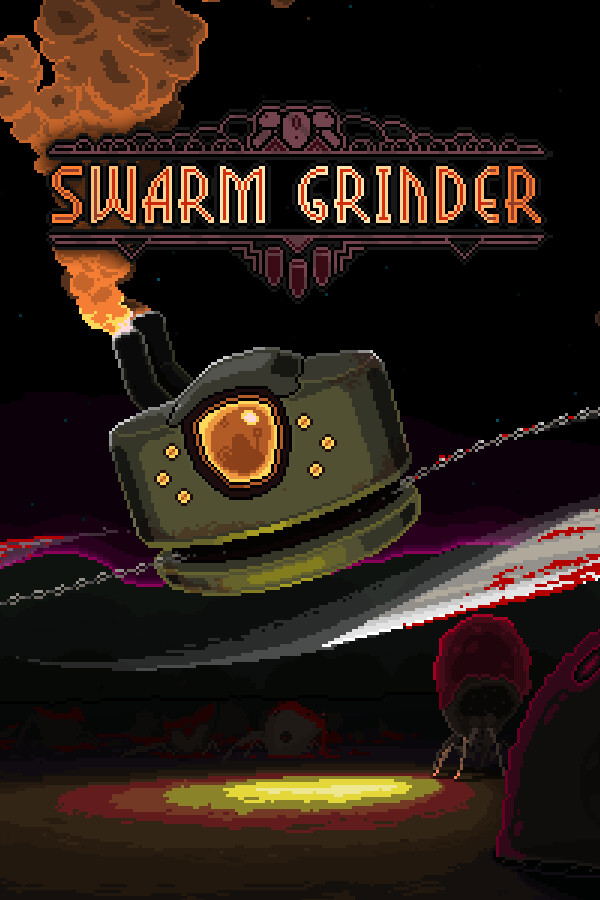 Swarm Grinder STEAM digital for Windows, Mac, Linux