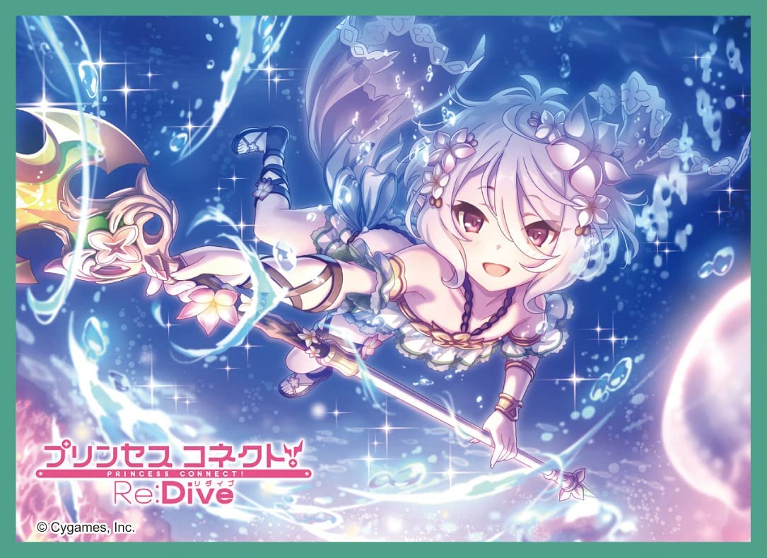 Chara Sleeve Collection Matt Series Princess Connect! Re:Dive Kokkoro ...