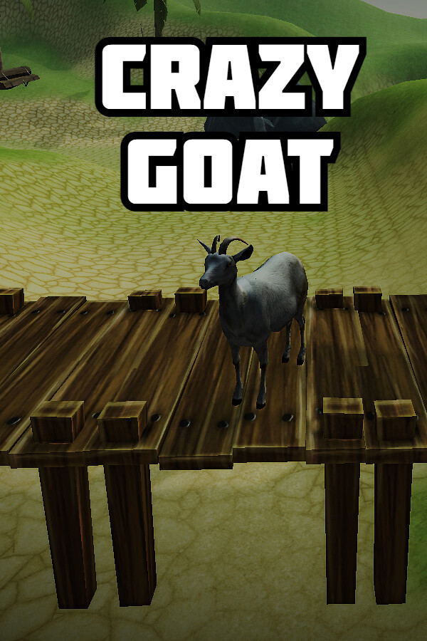 Crazy Goat STEAM digital for Windows
