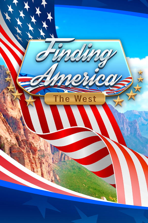 Finding America: The West STEAM digital for Windows, Mac