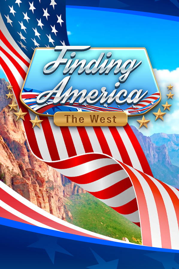 Finding America: The West STEAM digital for Windows, Mac