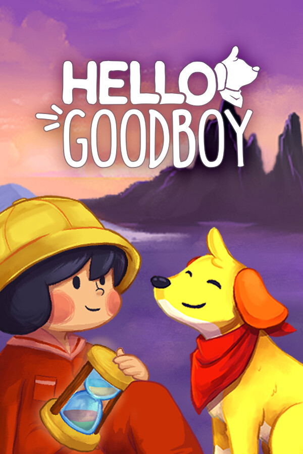 Hello Goodboy STEAM digital for Windows
